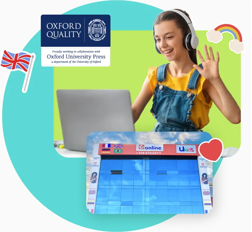 Ukids - Centro de idiomas